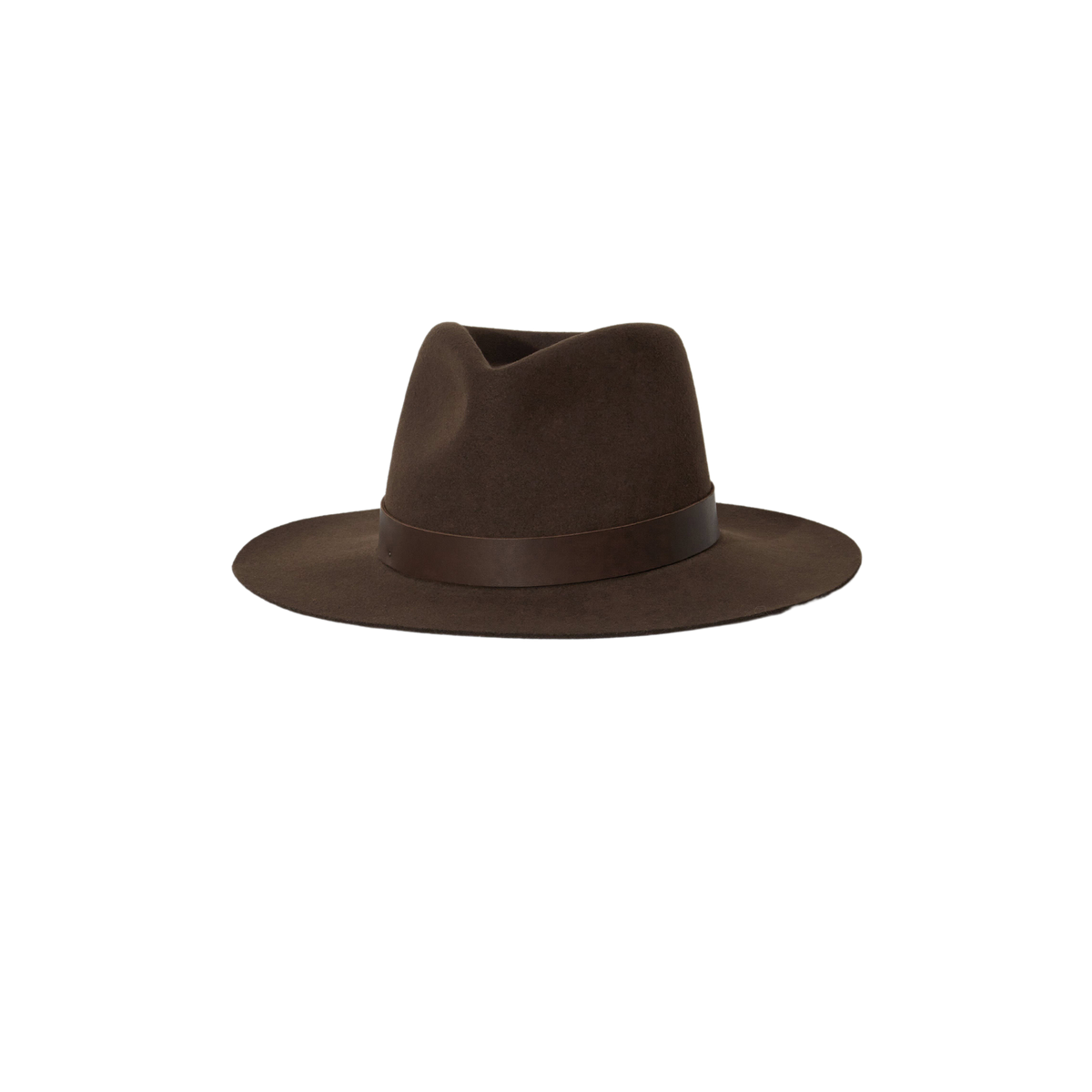 Ross Hat in Chocolate – Serafina