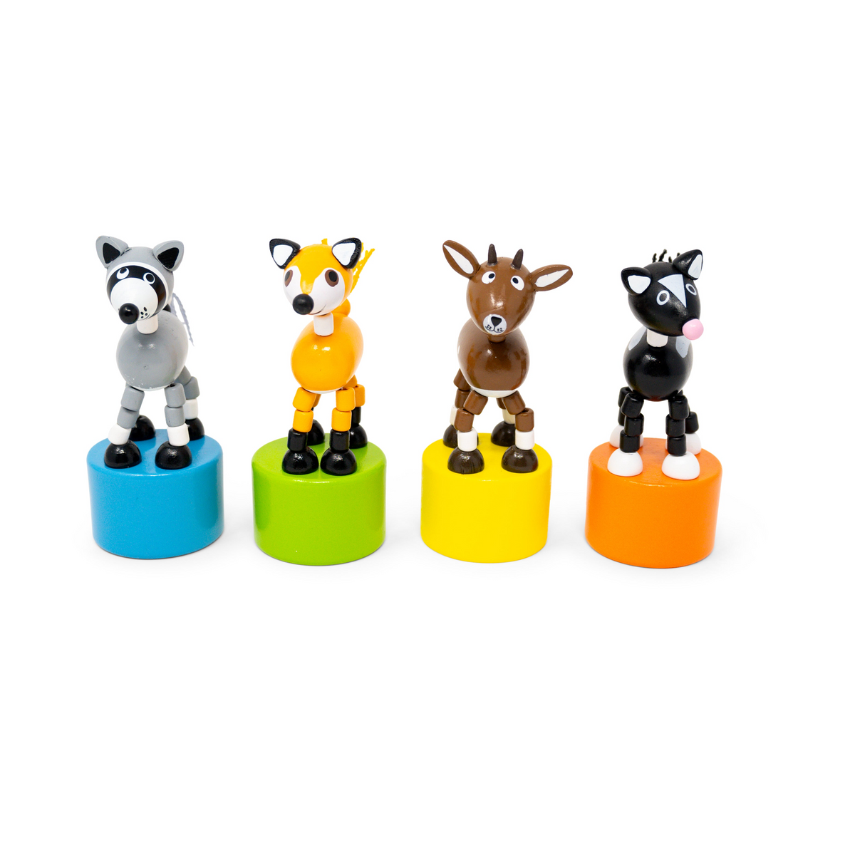 Woodland Animal Push Puppet – Serafina