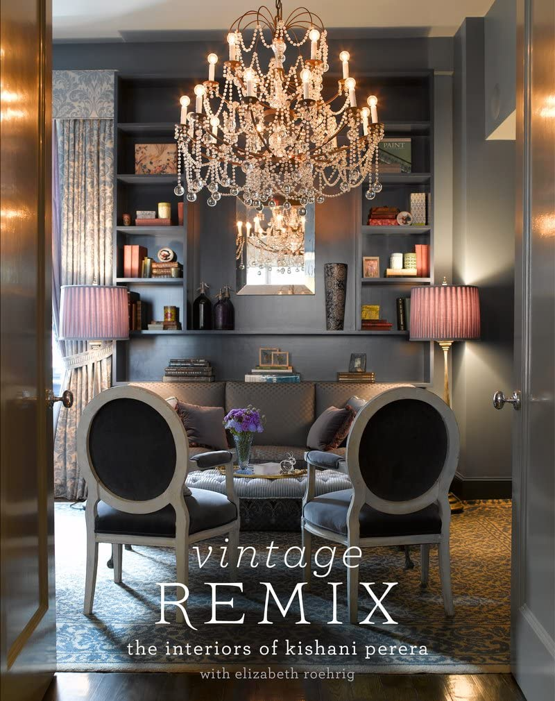 Vintage Remix: The Interiors of Kishani Perera – Serafina