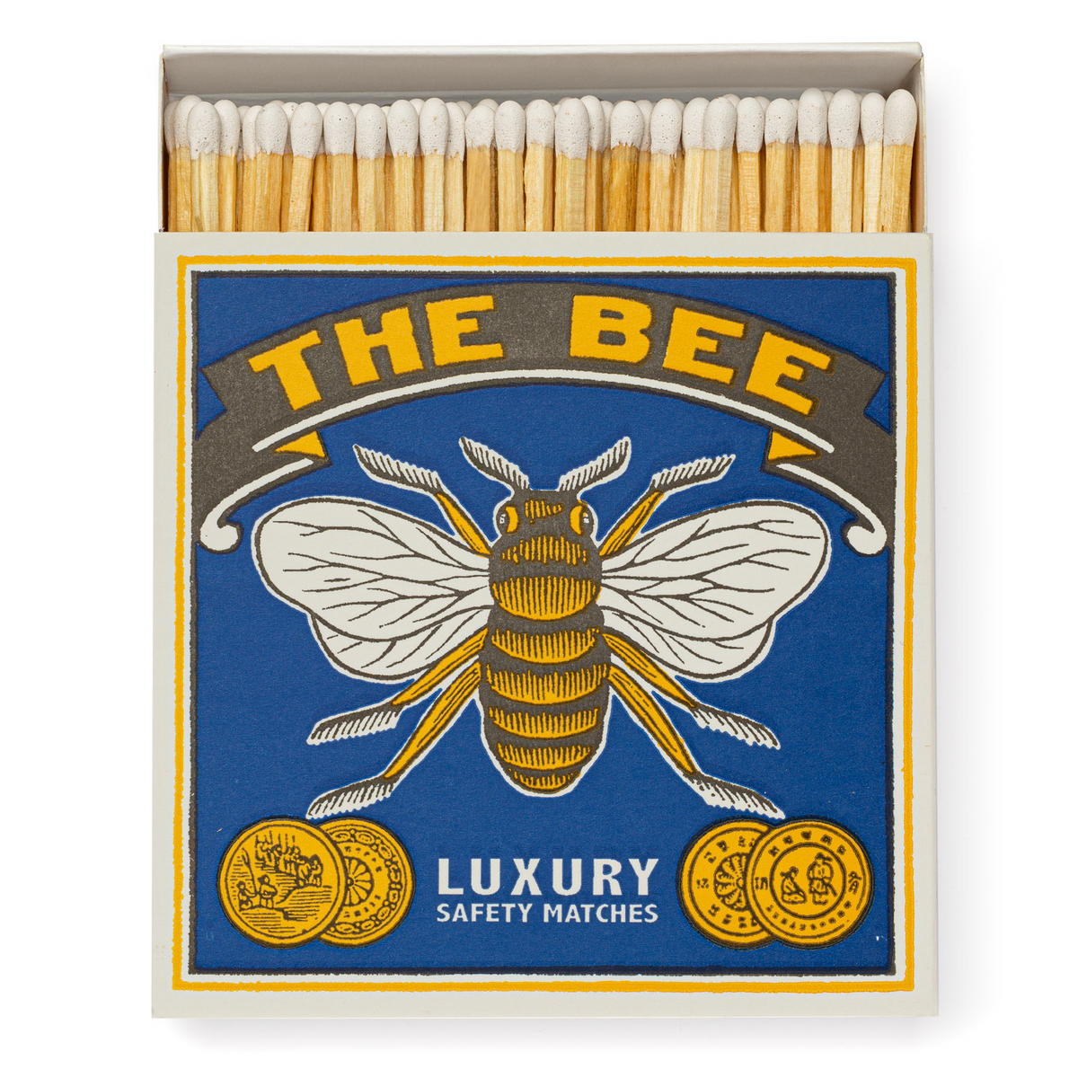 The Bee - Safety Matches – Serafina