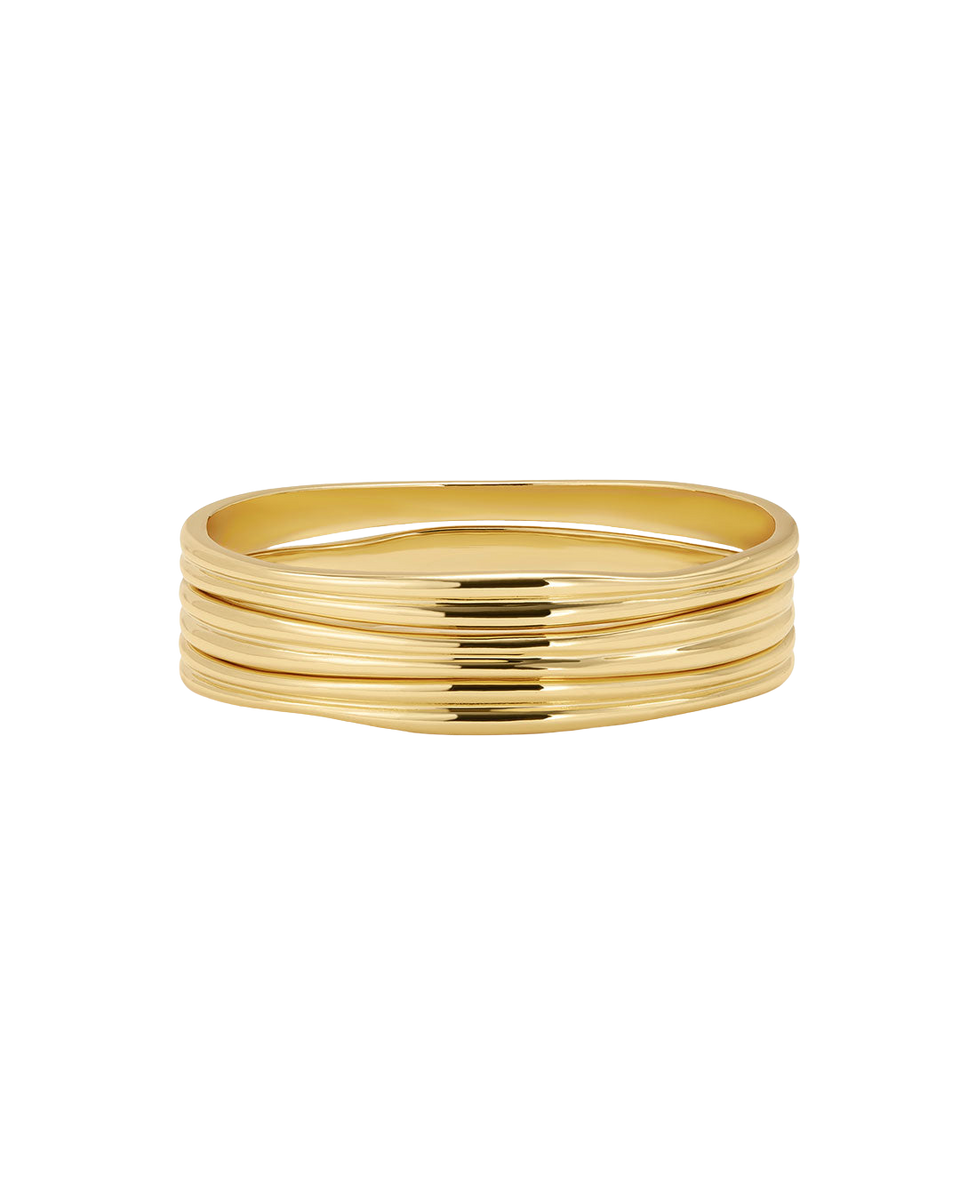 Mallorca Bangles Set – Serafina