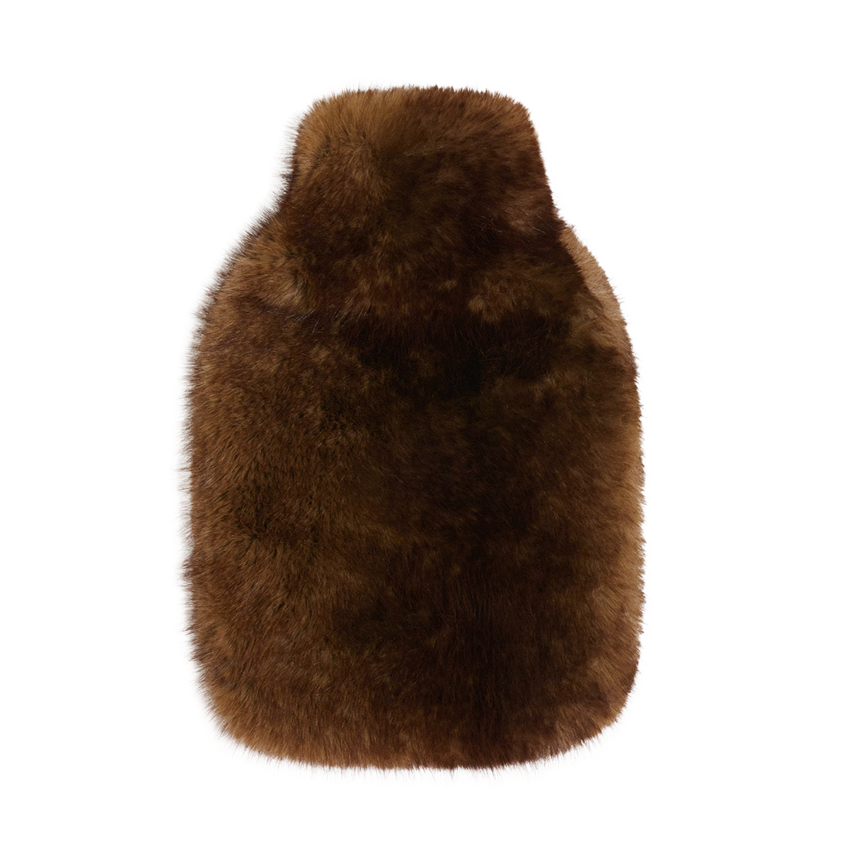 Meena Hot Water Bottle in Mink – Serafina