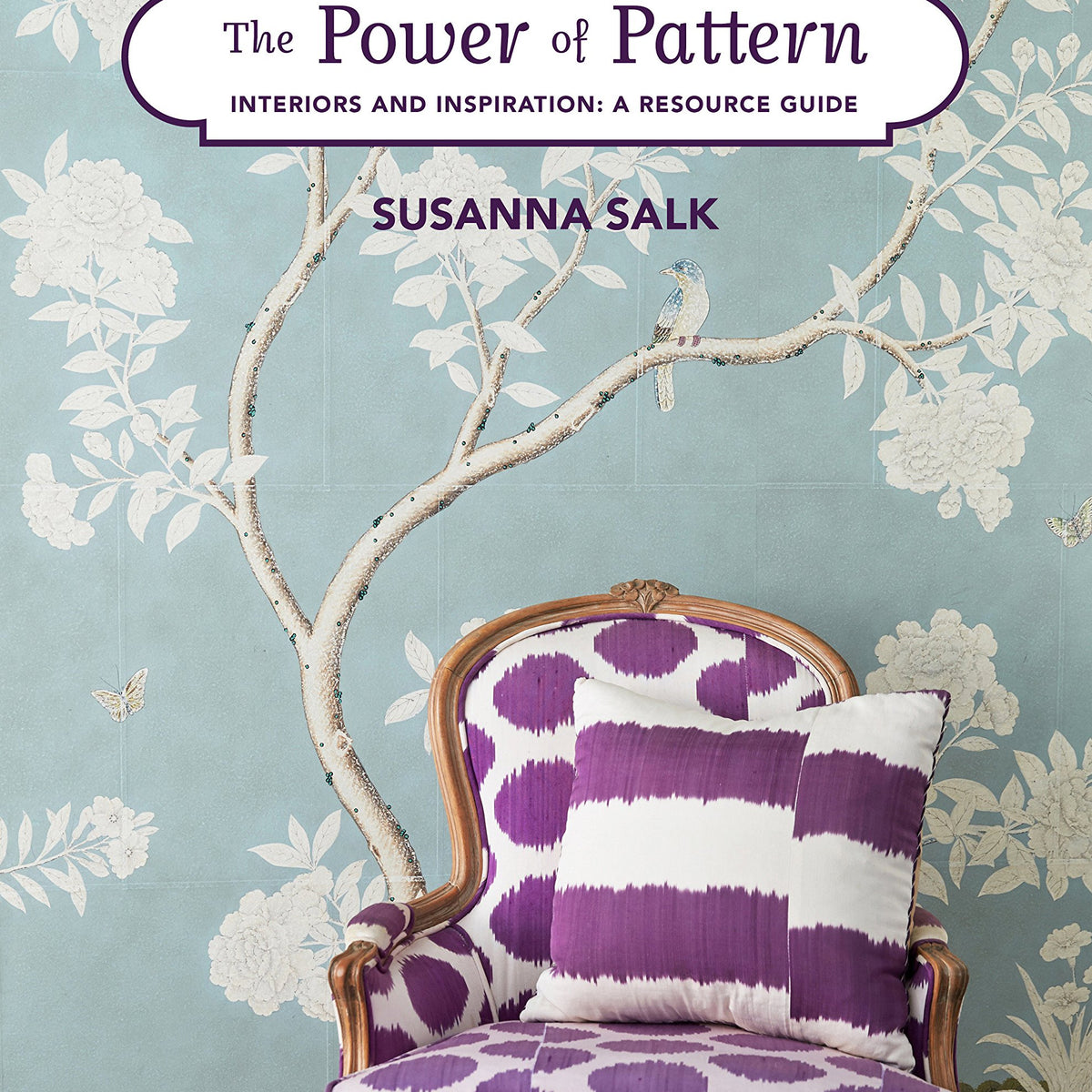 The Power of Pattern – Serafina