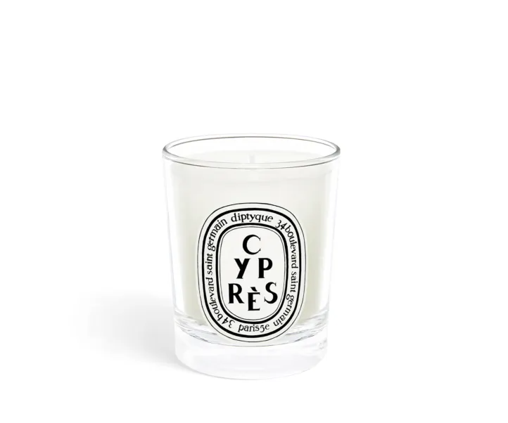 "Cypres" Candle – Serafina